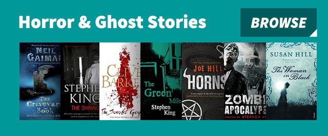 Science Fiction, Fantasy & Horror books | Waterstones