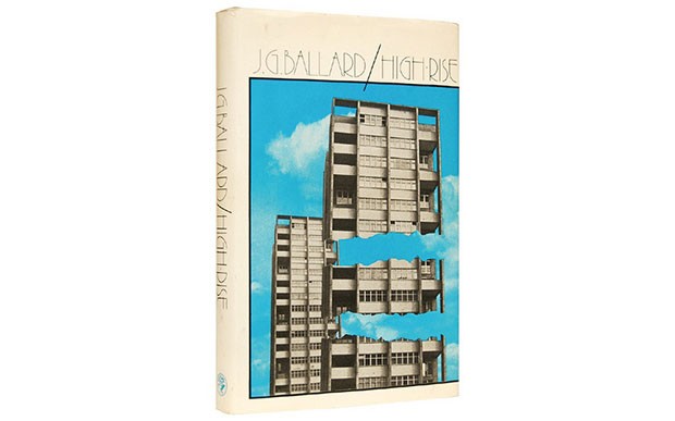 The Good, The Bad and The Ballardian: 40 Years of High-Rise Cover ...