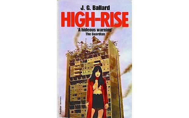 The Good, The Bad and The Ballardian: 40 Years of High-Rise Cover ...
