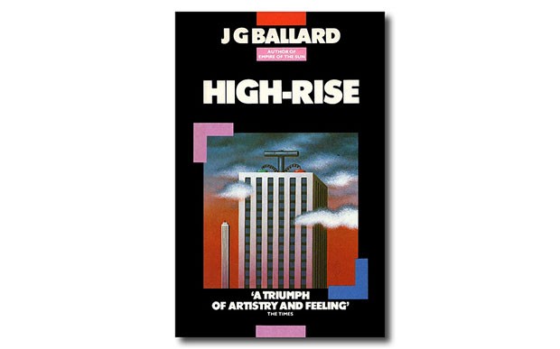 The Good, The Bad and The Ballardian: 40 Years of High-Rise Cover ...