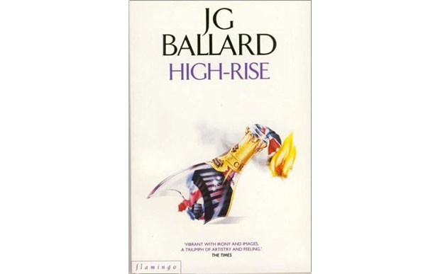 The Good, The Bad and The Ballardian: 40 Years of High-Rise Cover ...