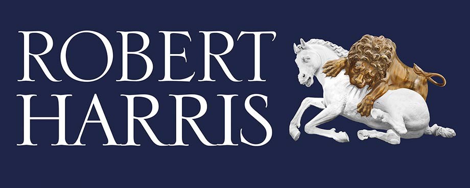 Robert Harris Books | Waterstones