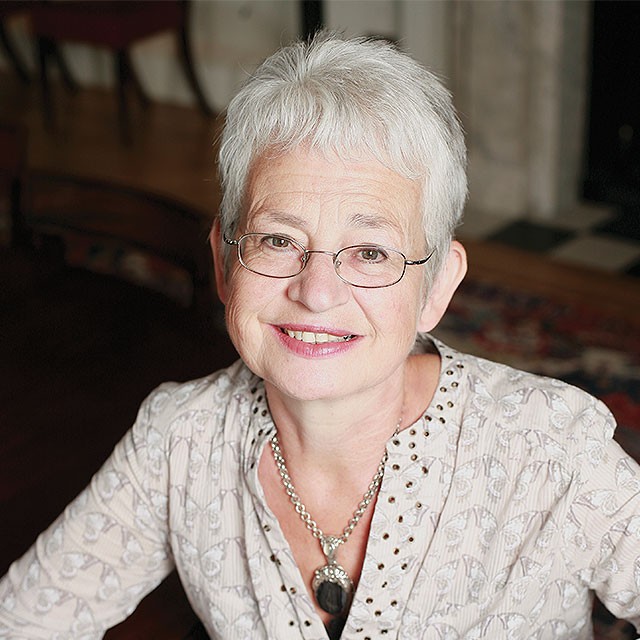 Jacqueline Wilson | Waterstones